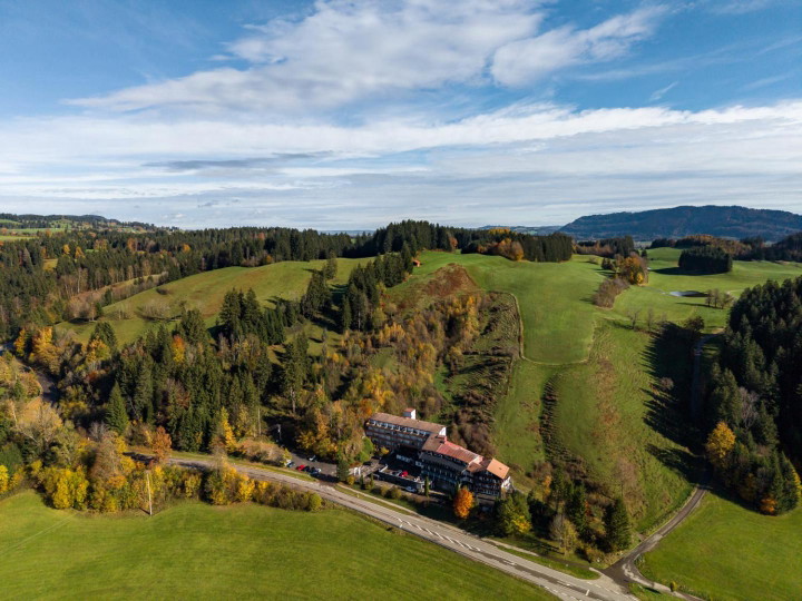 Rothenfels Panorama Hotel - Immenstadt