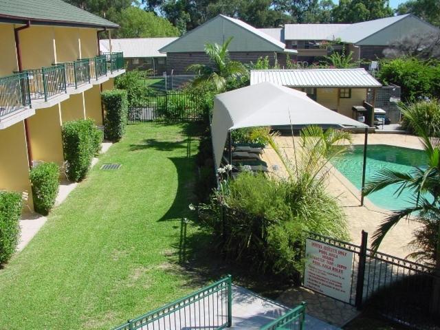 St Marys Park View Motel - Sydney