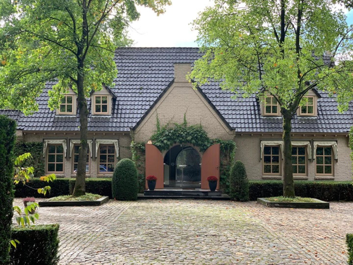 Beautiful Villa In Drunen With Private Heated Pool - 's-Hertogenbosch