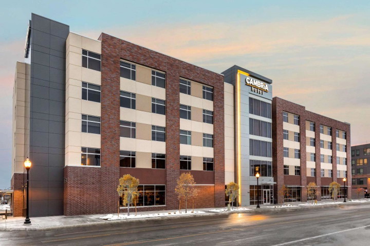Cambria Hotel Omaha Downtown - Nebraska