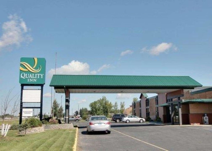 Quality Inn Thief River Falls - Minnesota