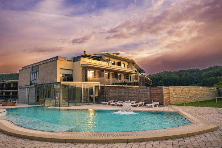 Hotel Bioterme Mala Nedelja - Slovenia