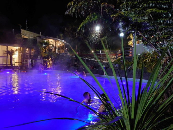 Taupo Debretts Spa Resort - Lake Taupo