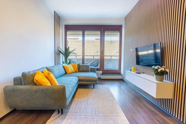 Sensational Location 3room Apt - Budapest