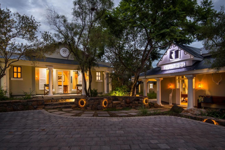 The Royal Fischer Hotel - Bloemfontein