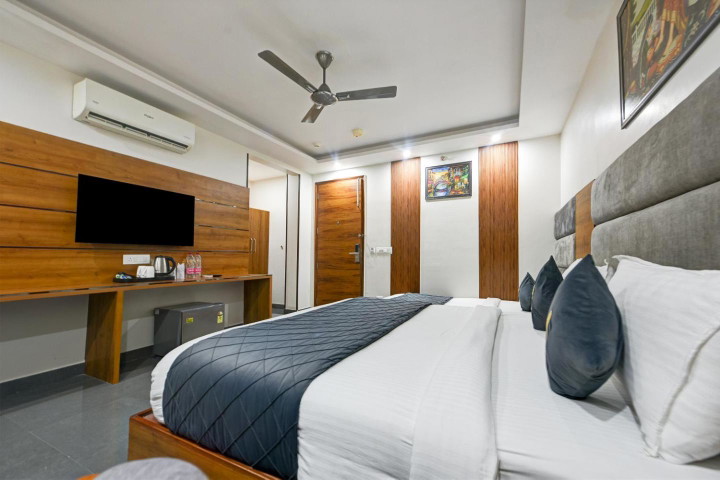 Kelvish Hotel- Delhi Airport - New Delhi