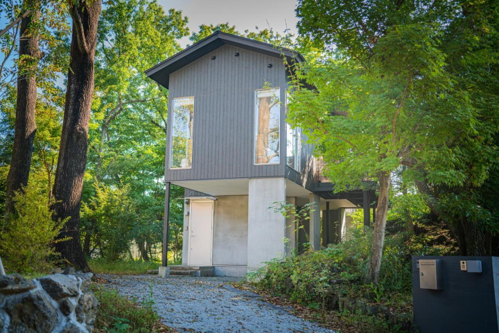 Villa By Nature - Tokyo