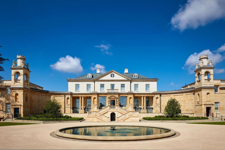 The Langley, A Luxury Collection Hotel, Buckinghamshire - Slough
