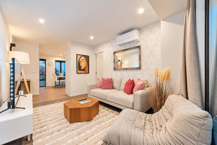 Triple Treat On Fitzgerald - Your 3-br Getaway - New Zealand