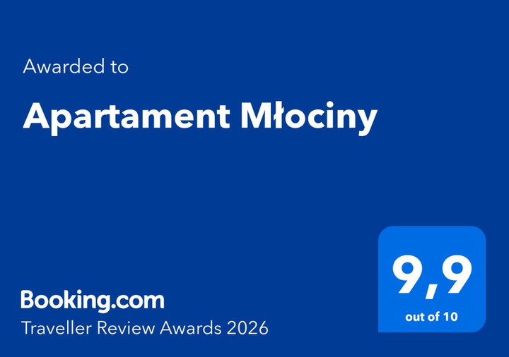 Apartament Młociny - Warszawa
