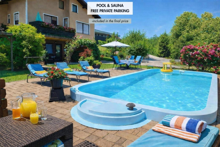 Apartma Xanadu - Eslovenia