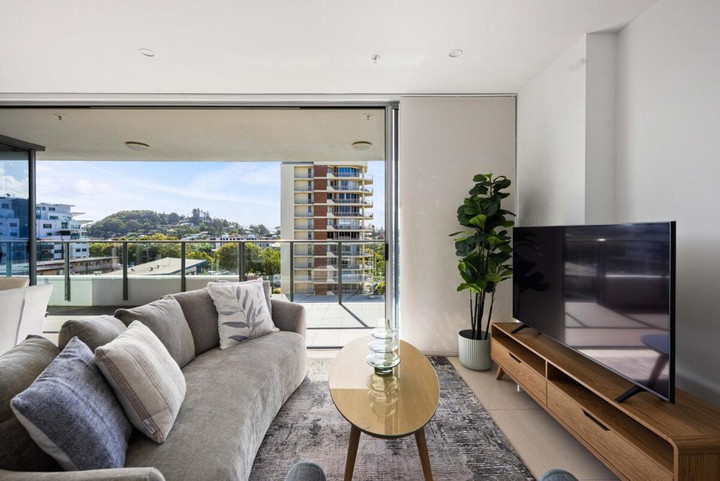 Coastal Oasis Lush Hideaway In Tweed Heads - Tweed Heads