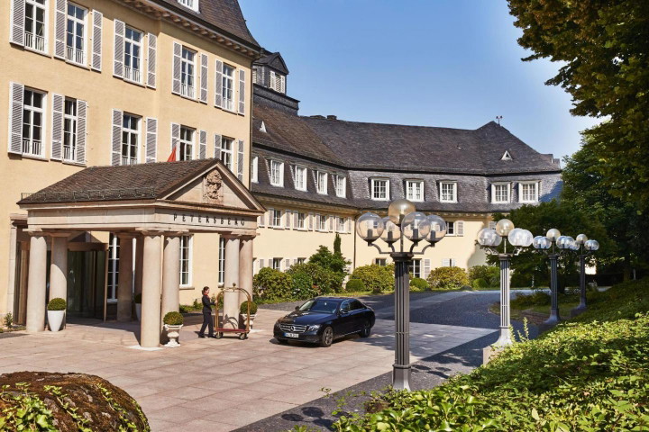 Steigenberger Icon Grandhotel & Spa Petersberg - Bonn