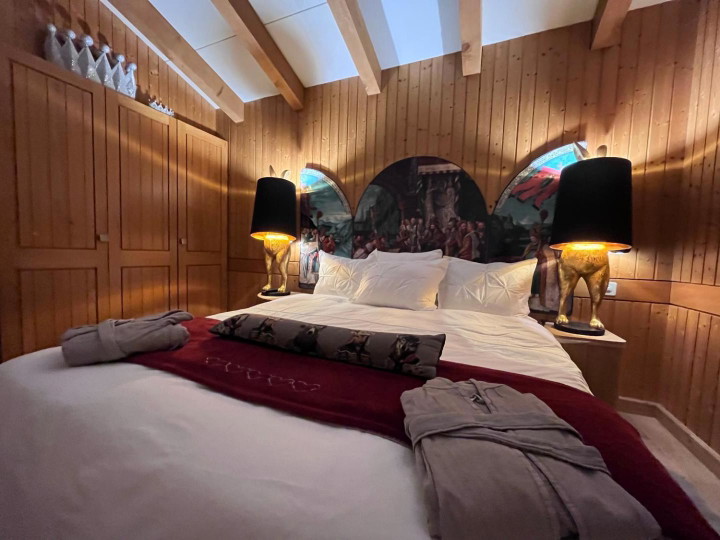 Mazot Agora & Spa Family Trip - Chalet Ouest R+1 - Vallorcine