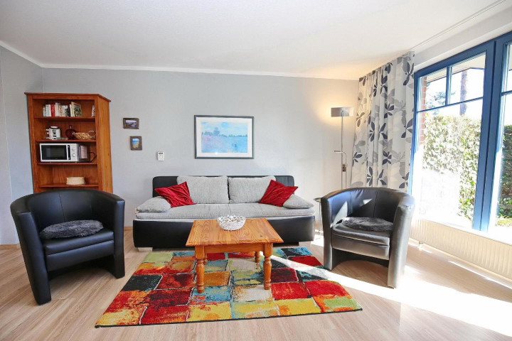 Feriendorf Papillon Wohnung 18-4 - Boltenhagen