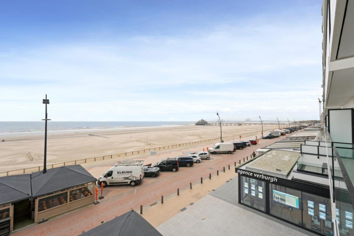 Zeezicht Oase - Zalig En Heerlijk Genieten Aan Zee - Bruges