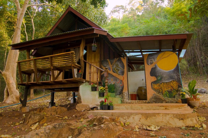 Shanti Farm - Kanchanaburi