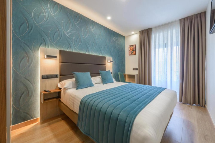 Hostal Sun Gate - Madrid