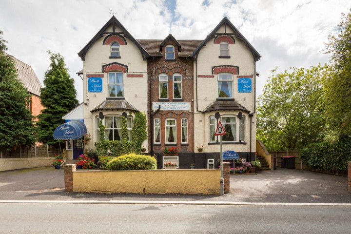 The Ascott - Bolton