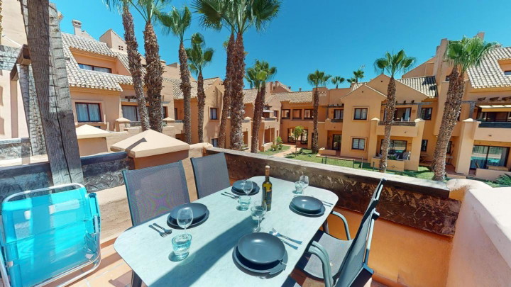 Casa Noray - A Murcia Holiday Rentals Property - Los Alcázares