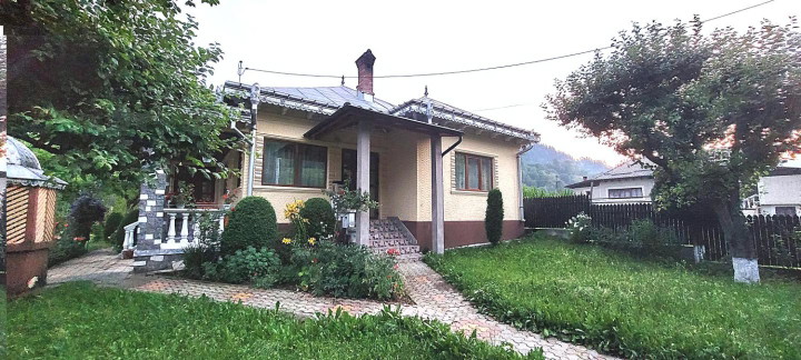Vila Telec - Bicazu Ardelean - Bicaz-Chei