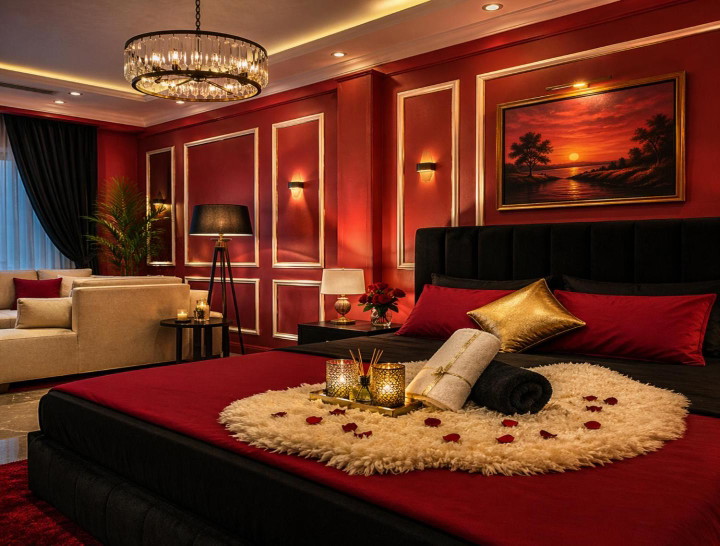 Hotel White Castle Islamabad - Islamabad
