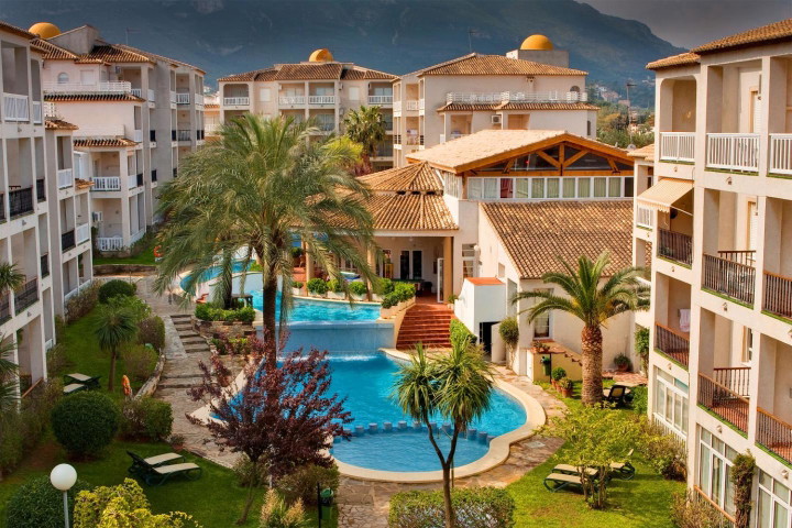 Ona Ogisaka Garden - Costa Blanca