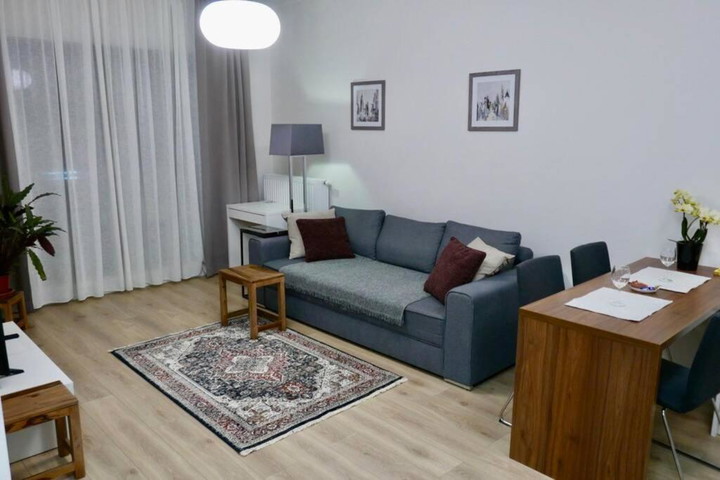 Sarmacka Apartment In Wilanów - Warschau