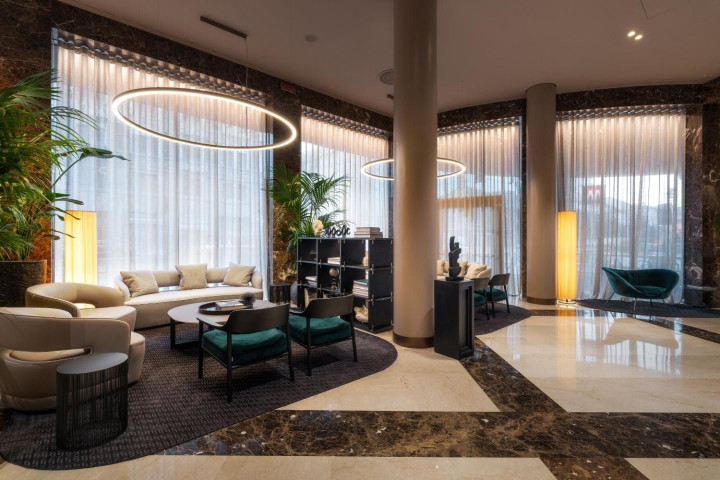 Crowne Plaza Milan City By Ihg - San Donato Milanese