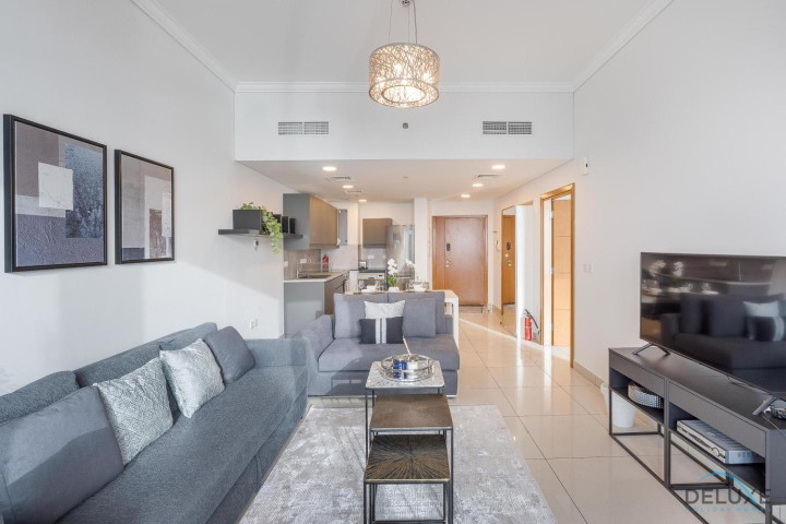Scenic 1br At Ocean Heights Dubai Marina By Deluxe Holiday Homes - Dubai Marina