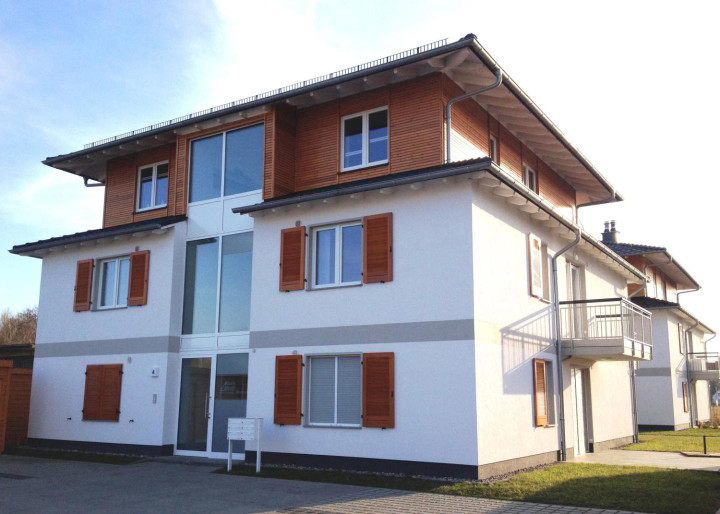Kaeptn Brass Strandurlaub Max 4 Pe - Dierhagen
