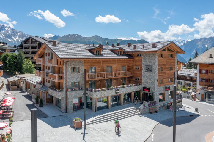 Hôtel De Verbier Sup - La Tzoumaz