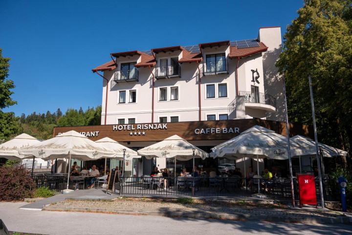 Hotel Risnjak - Kroatien