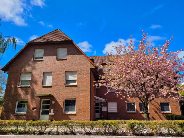 Ferienwohnung Nordseebutze - Esens