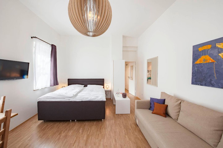 Apartment St Johannis - Erlangen