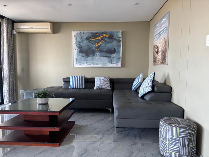 Executive Apartment At Ushaka Marine - 95 Spinnaker - Durban