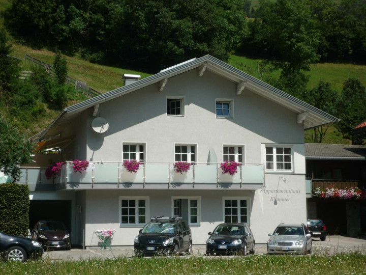 Appartementhaus Klammer - Sexten