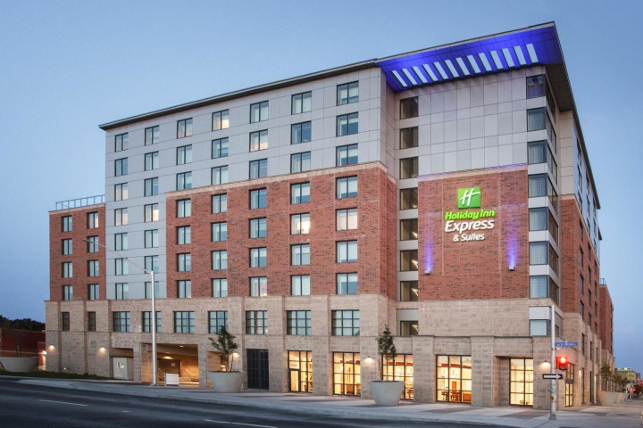 Holiday Inn Express & Suites Downtown Ottawa East By Ihg - Ottawa