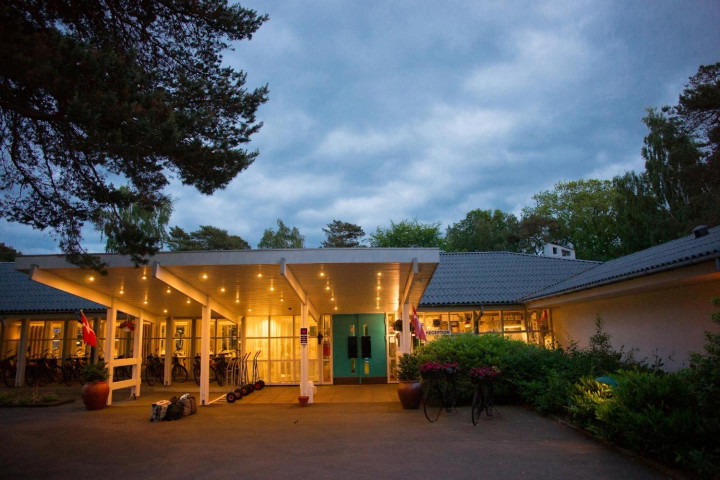 Strandhotel Balka Søbad - Dänemark