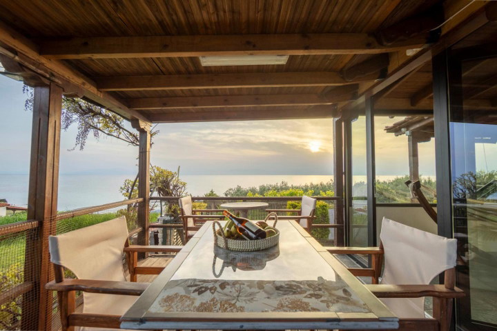 Kariba House - Sunset View - Halkidiki