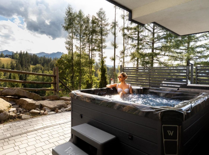 Dom Hrabiego Tatrzańska Polana With Mountain View, Private Jacuzzi & Free Parking By Downtown Apartments - Tatrzański Park Narodowy