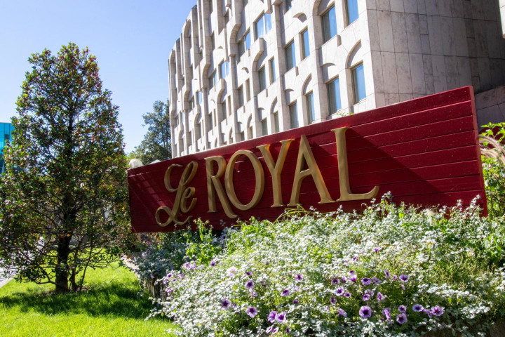 Le Royal Hotels & Resorts Luxembourg - Strassen