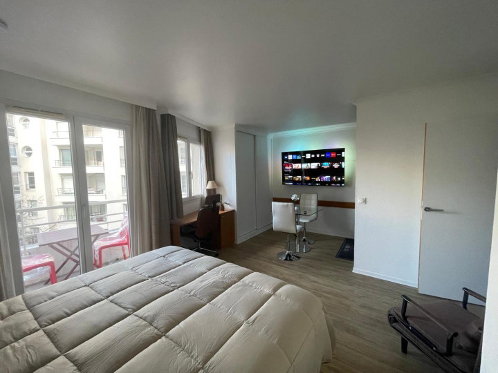 Luxueux Appartement Climatisé La Défense Arena Concert - Puteaux