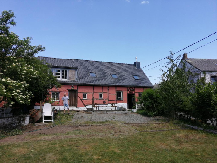 Gîte La Maison Rose - Ciney
