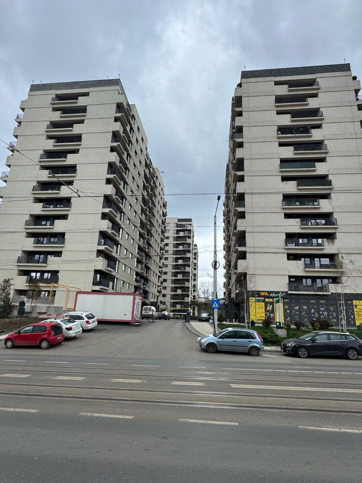 83 Vlaicu Luxury Aparthotel With Underground Parking Option - Iași