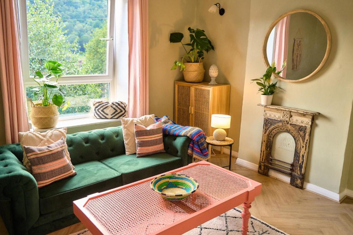 1850s 3br Cottage In Hebden Bridge - Valley Views, Log Burner & Pet Friendly - Hebden Bridge