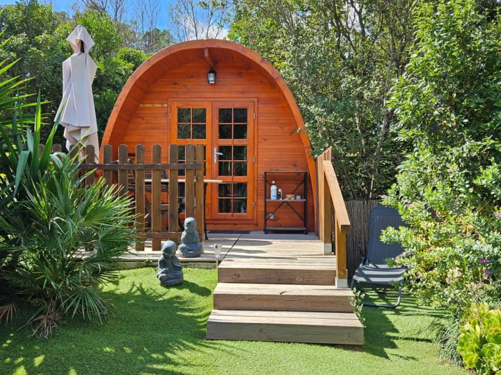 Ma Cabane Au Fond Du Jardin - Korsika