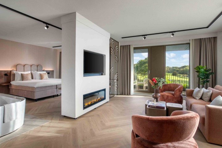 Spaarnwoude Park Hotel - Heemstede