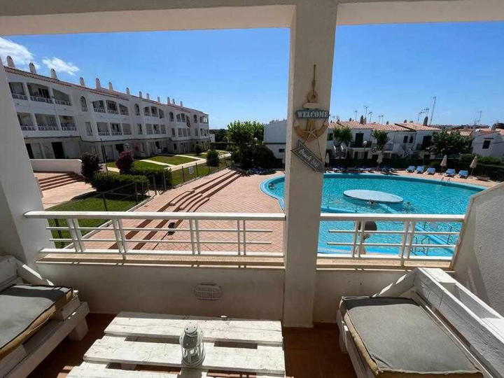 Brut - Apartamento Con Piscina Junto La Playa - Balearic Islands