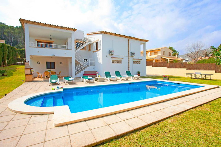Villa Can Tomas - Port de Pollença